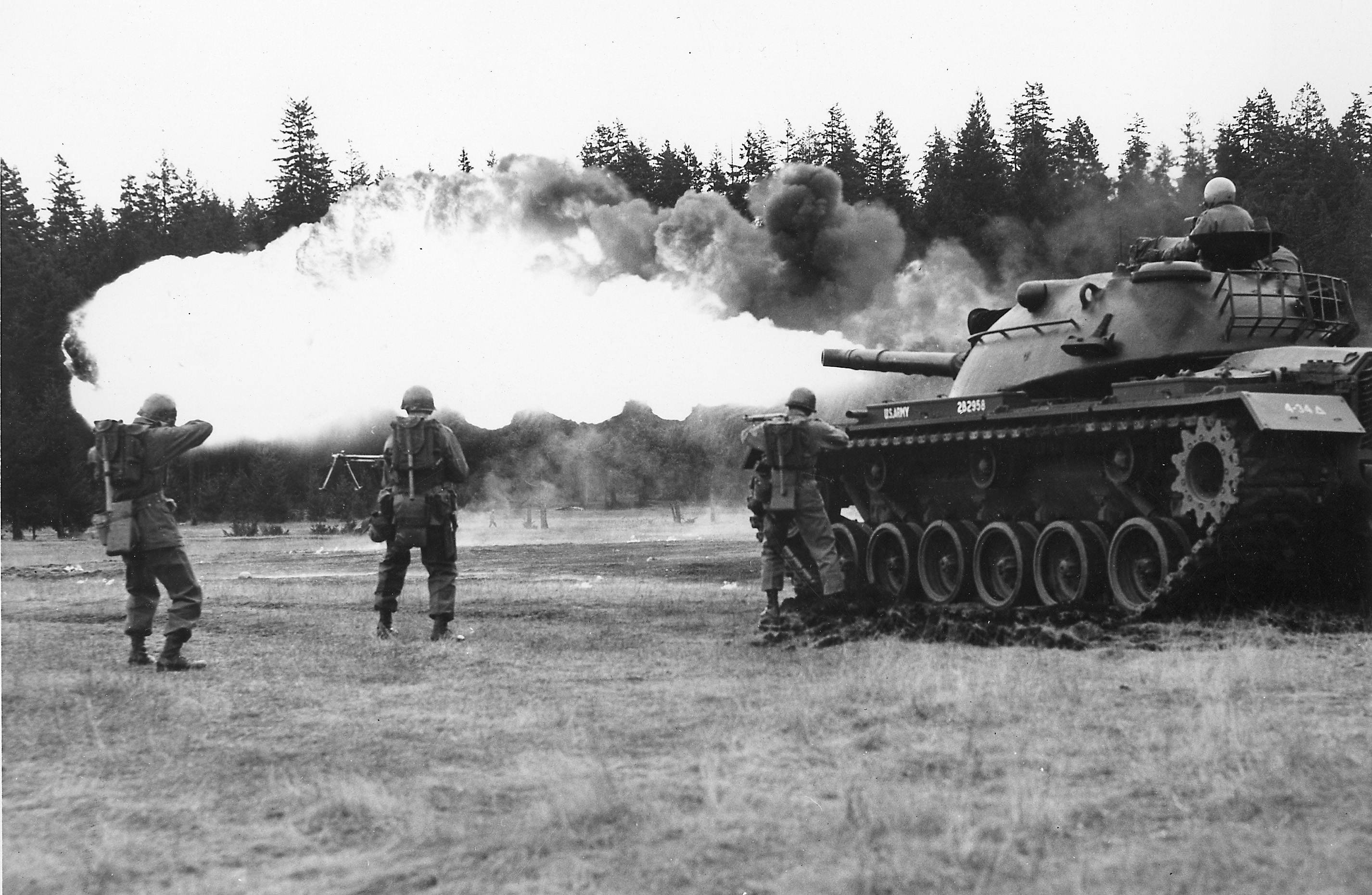 Divisions Stationed at Fort Lewis | Lewis Army Museum