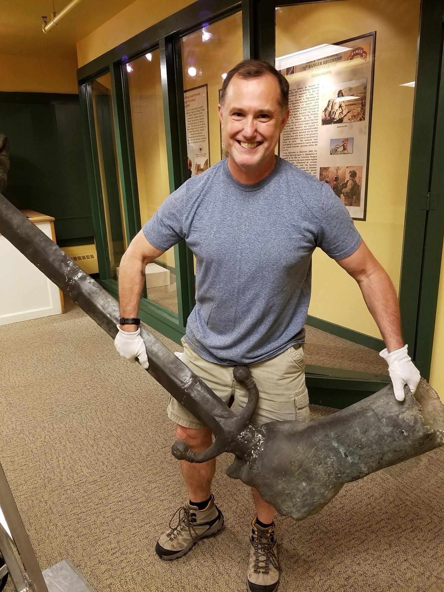 2016 | Lewis Army Museum