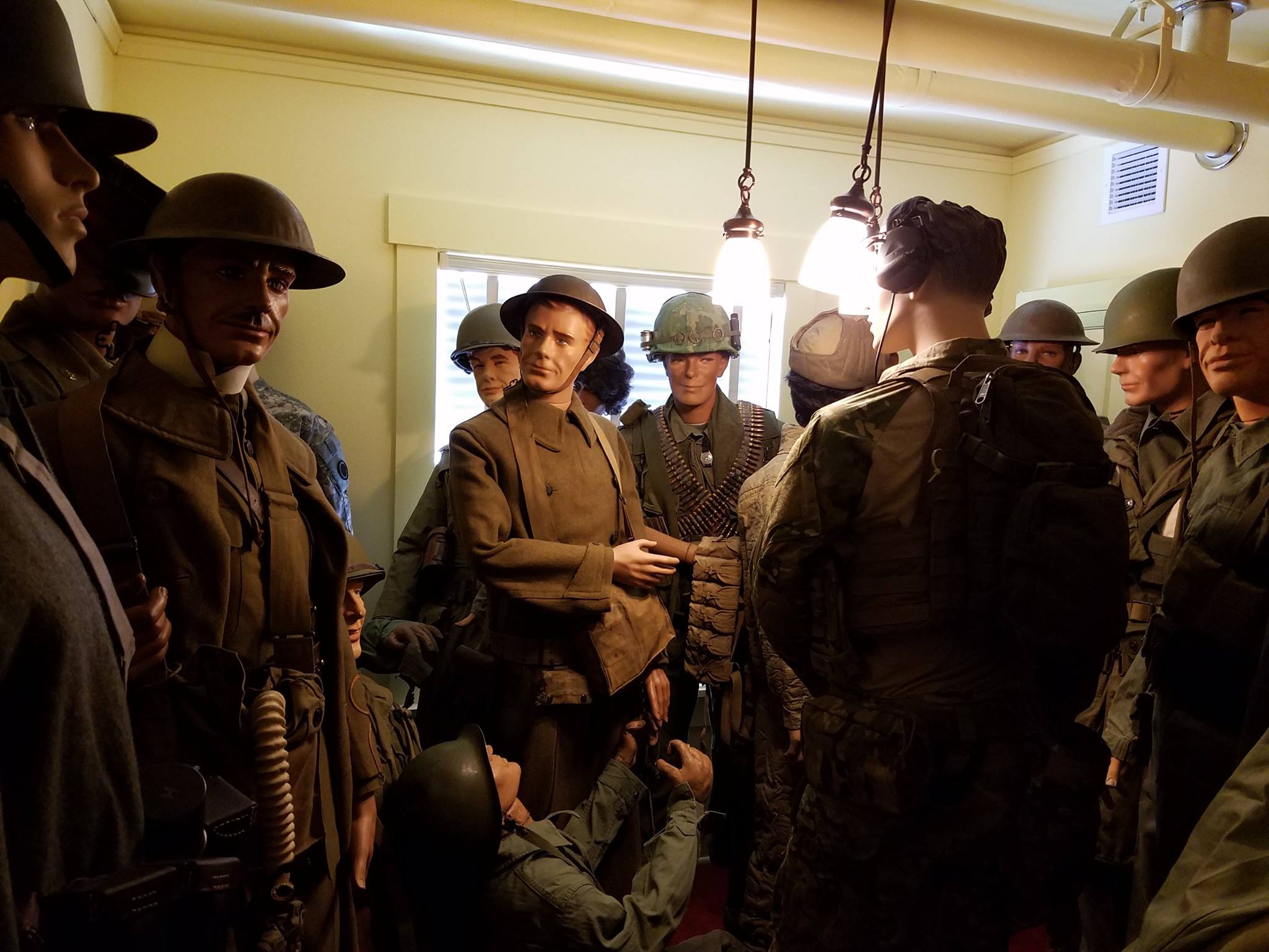 2016 | Lewis Army Museum