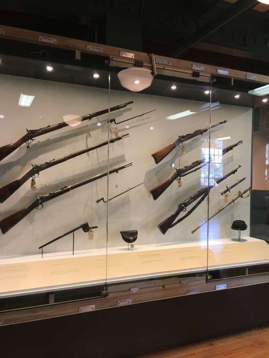 Exhibit Upgrade Images | Lewis Army Museum