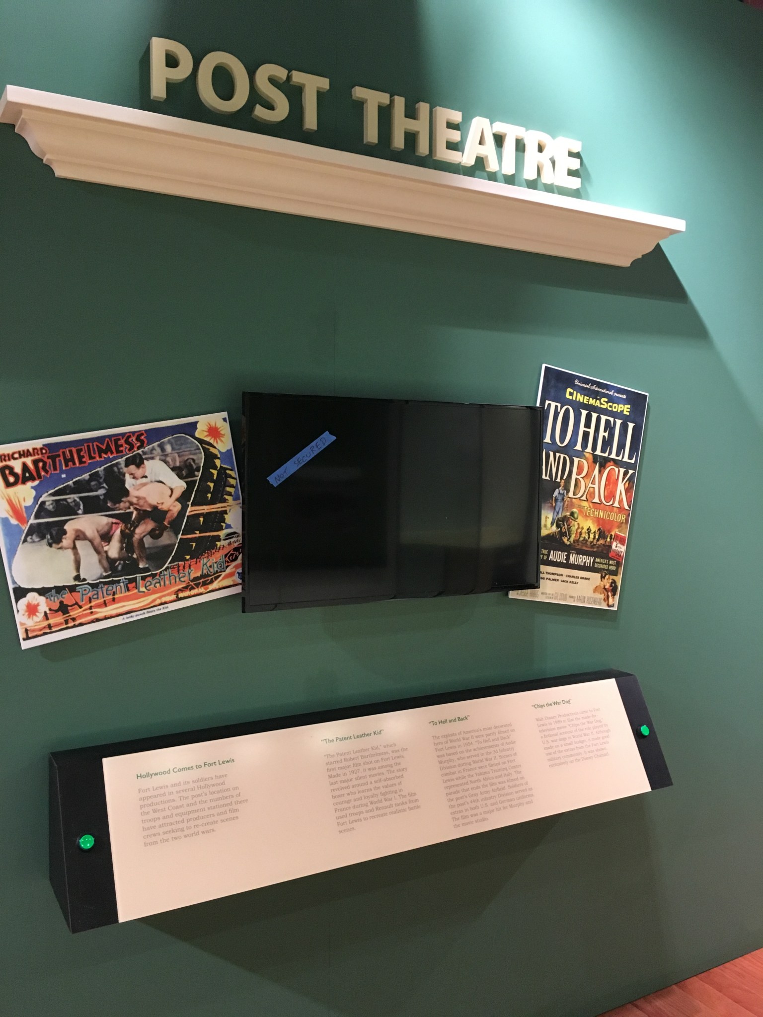 Lewis Army Museum | Inspire. Educate. Preserve.