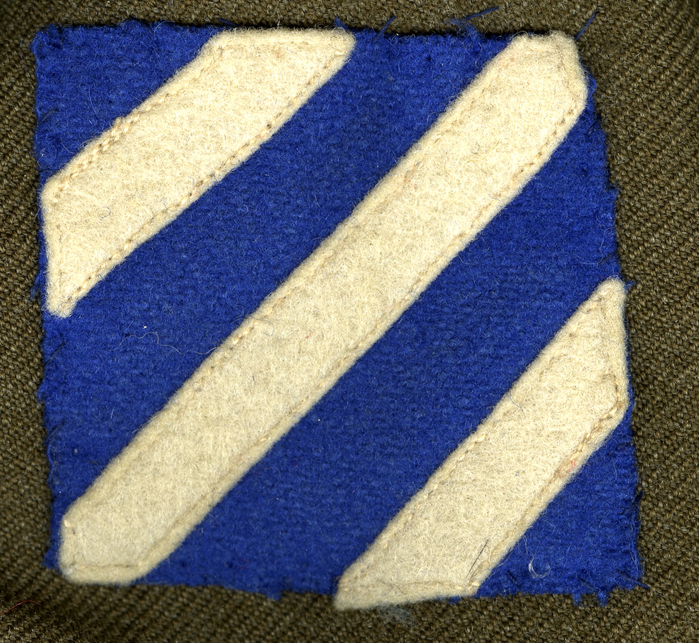 3IDPatch001 | Lewis Army Museum