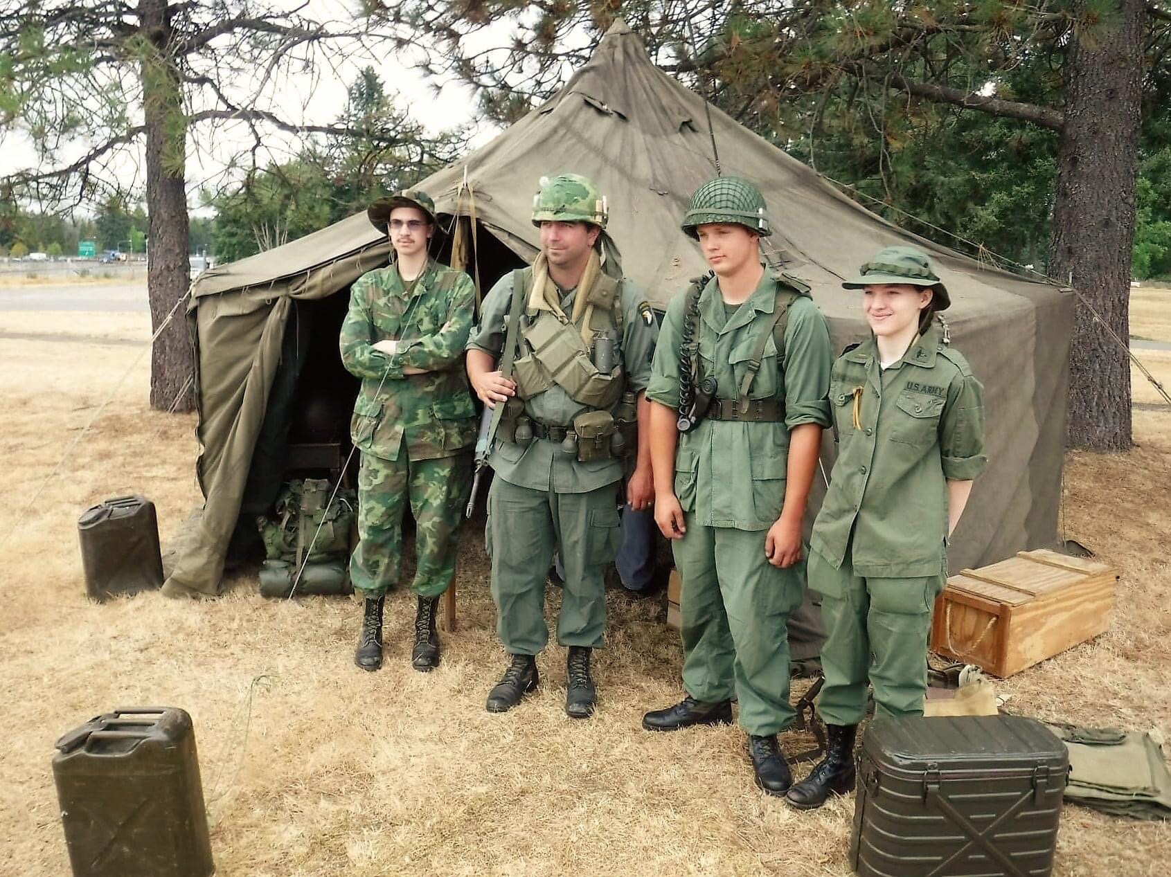 Upcoming Events | Lewis Army Museum