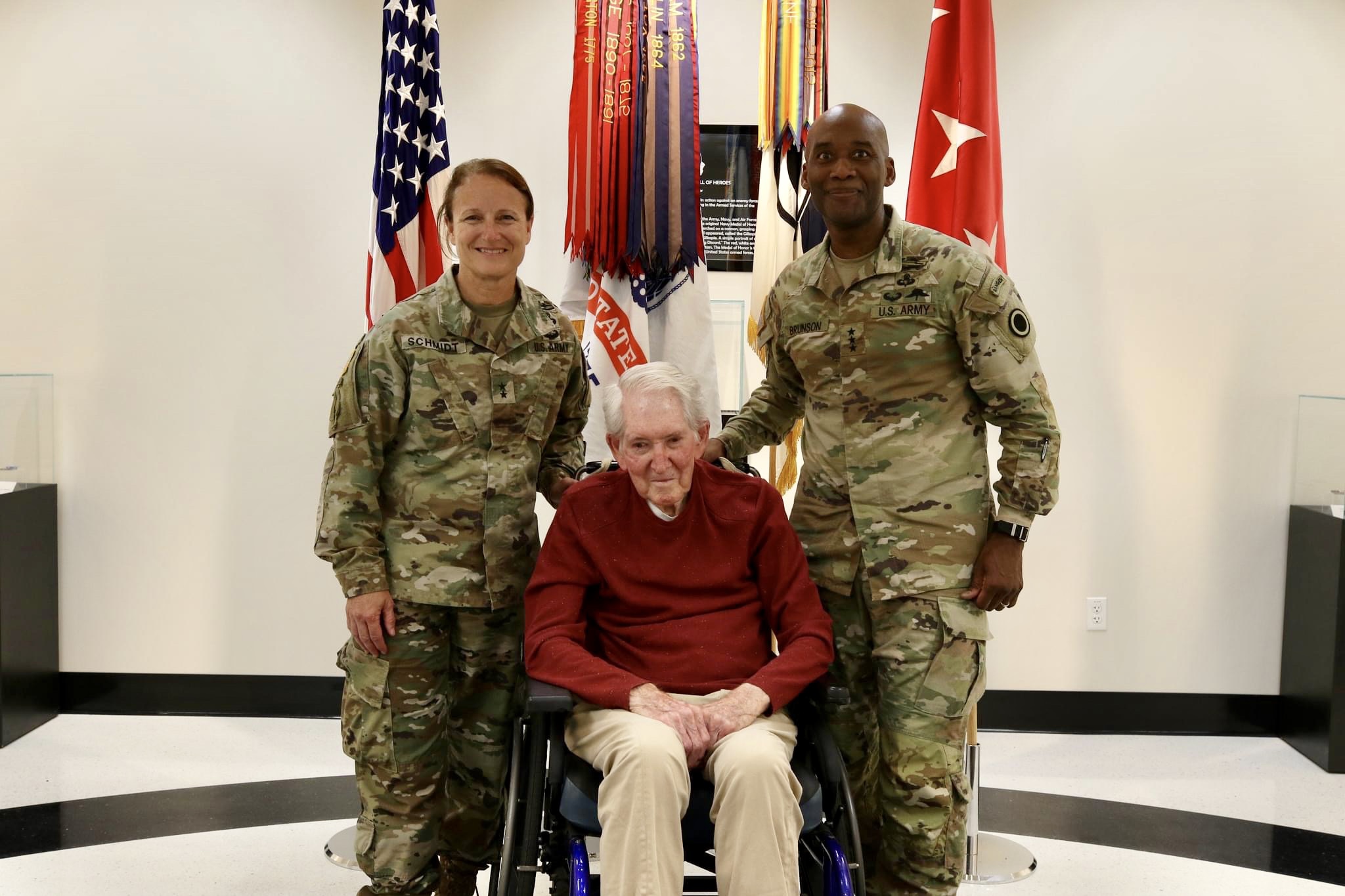 I Corps Headquarters Exhibits | Lewis Army Museum